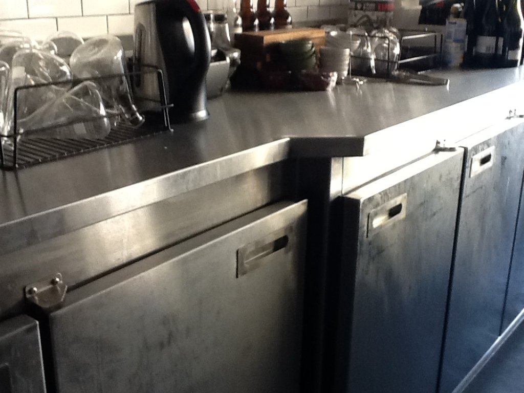 Steel Fabrication Perth - G & R Stainless Steel