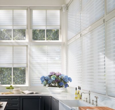 Motorized Window Treatments and Automated Shades