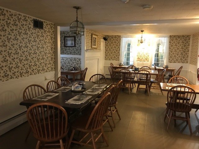Stephanie's Village Pancake House, Rowley, MA
