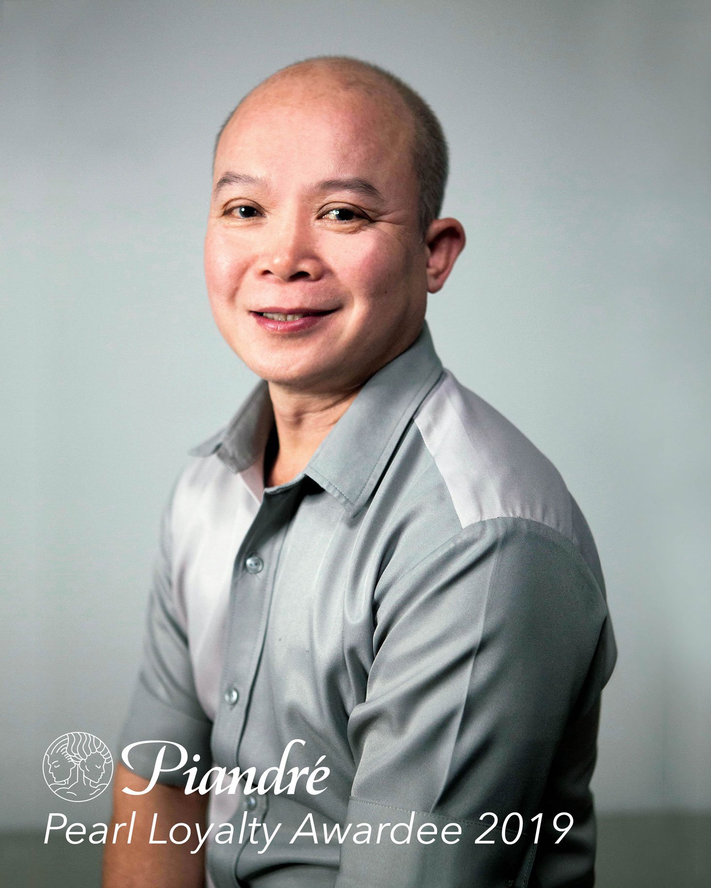 2019 Loyalty Awardees