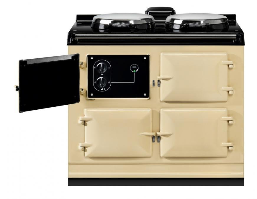 AGA Dual Control 3-Oven