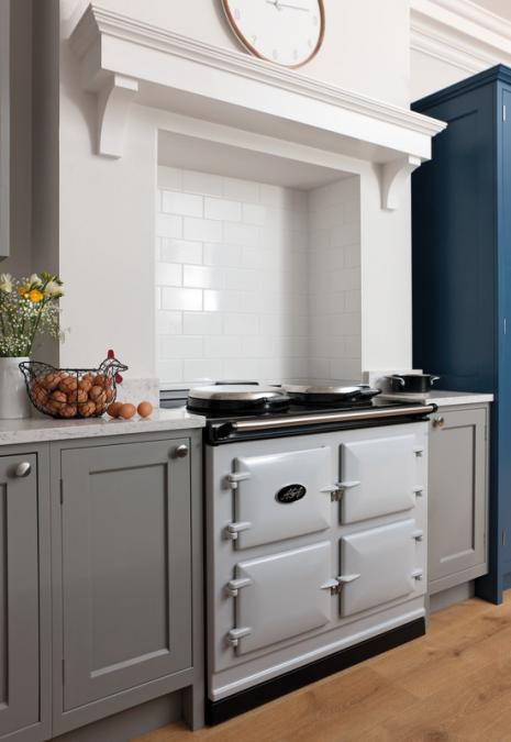AGA Dual Control 3-Oven