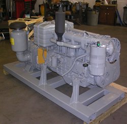 Custom Blower Packages - RA Ross NE