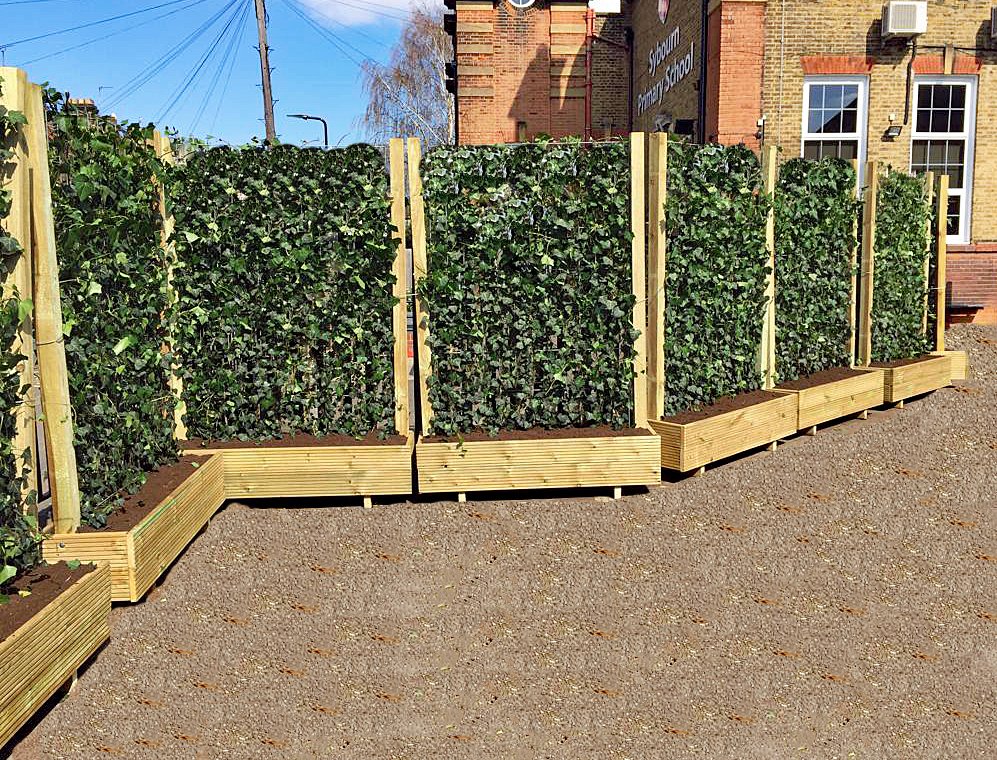 A fully managed supply and installation service | Hedera Screens Ltd