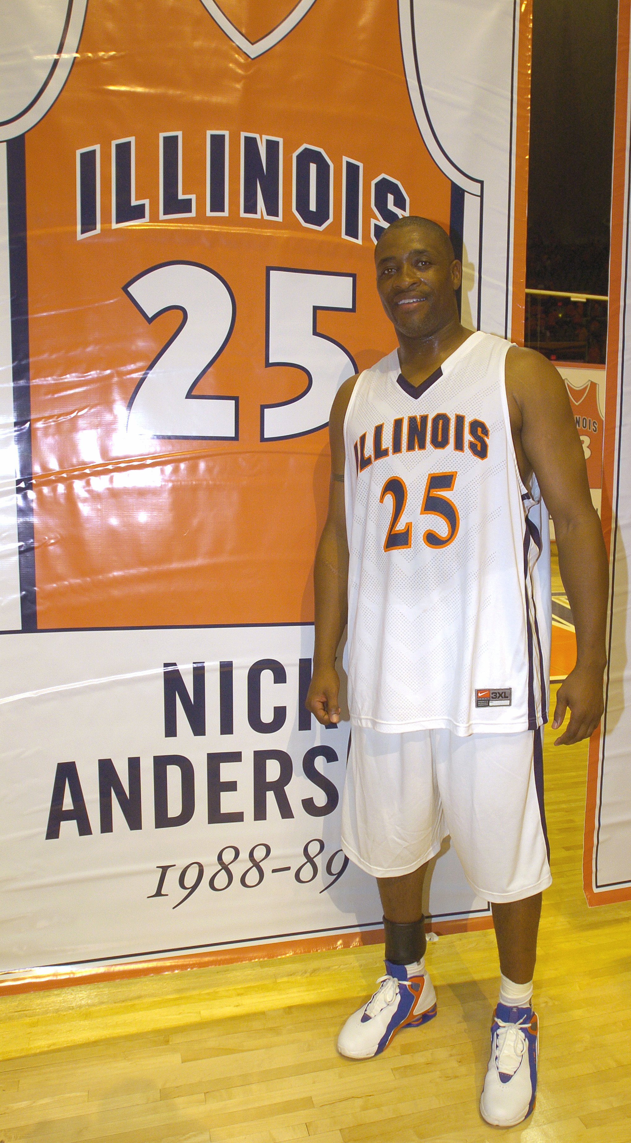 ILLINI Legends, Lists & Lore | Mike Pearson