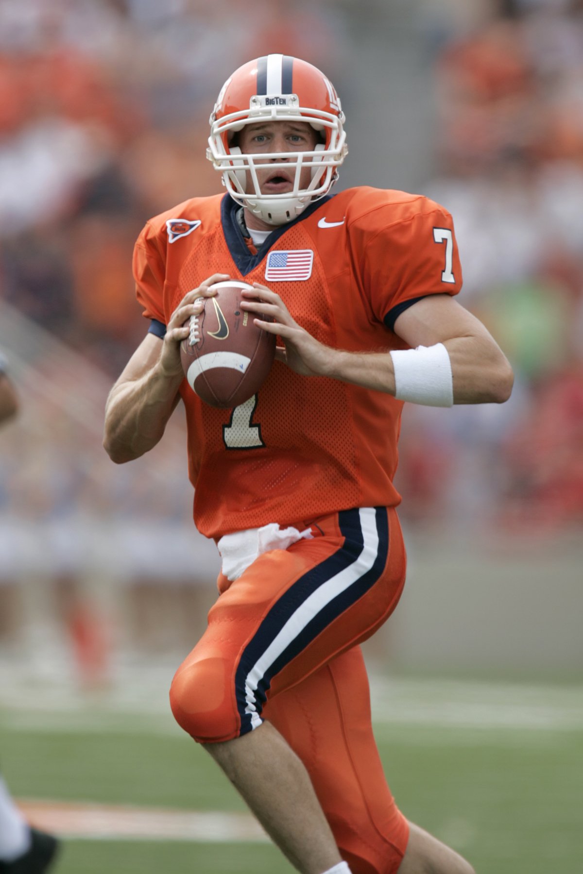 ILLINI Legends, Lists & Lore | Mike Pearson