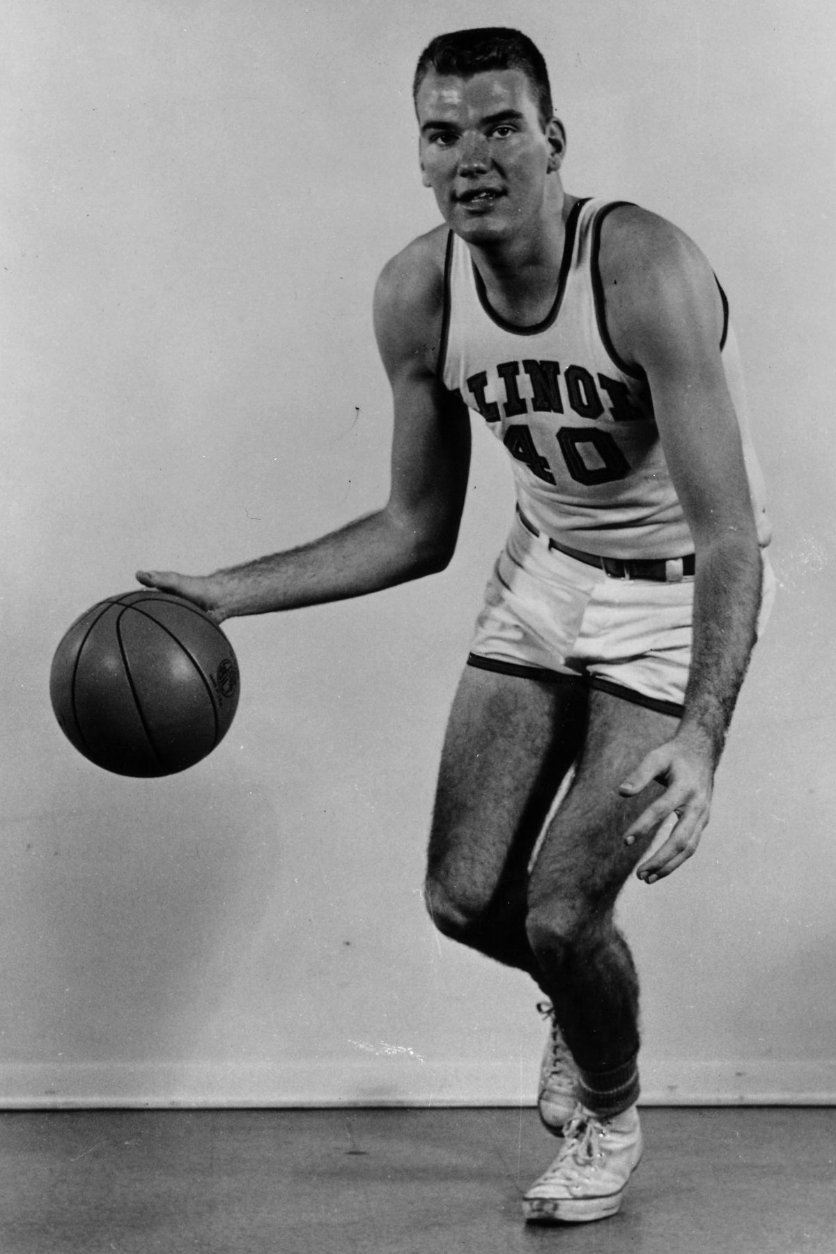 ILLINI Legends, Lists & Lore | Mike Pearson
