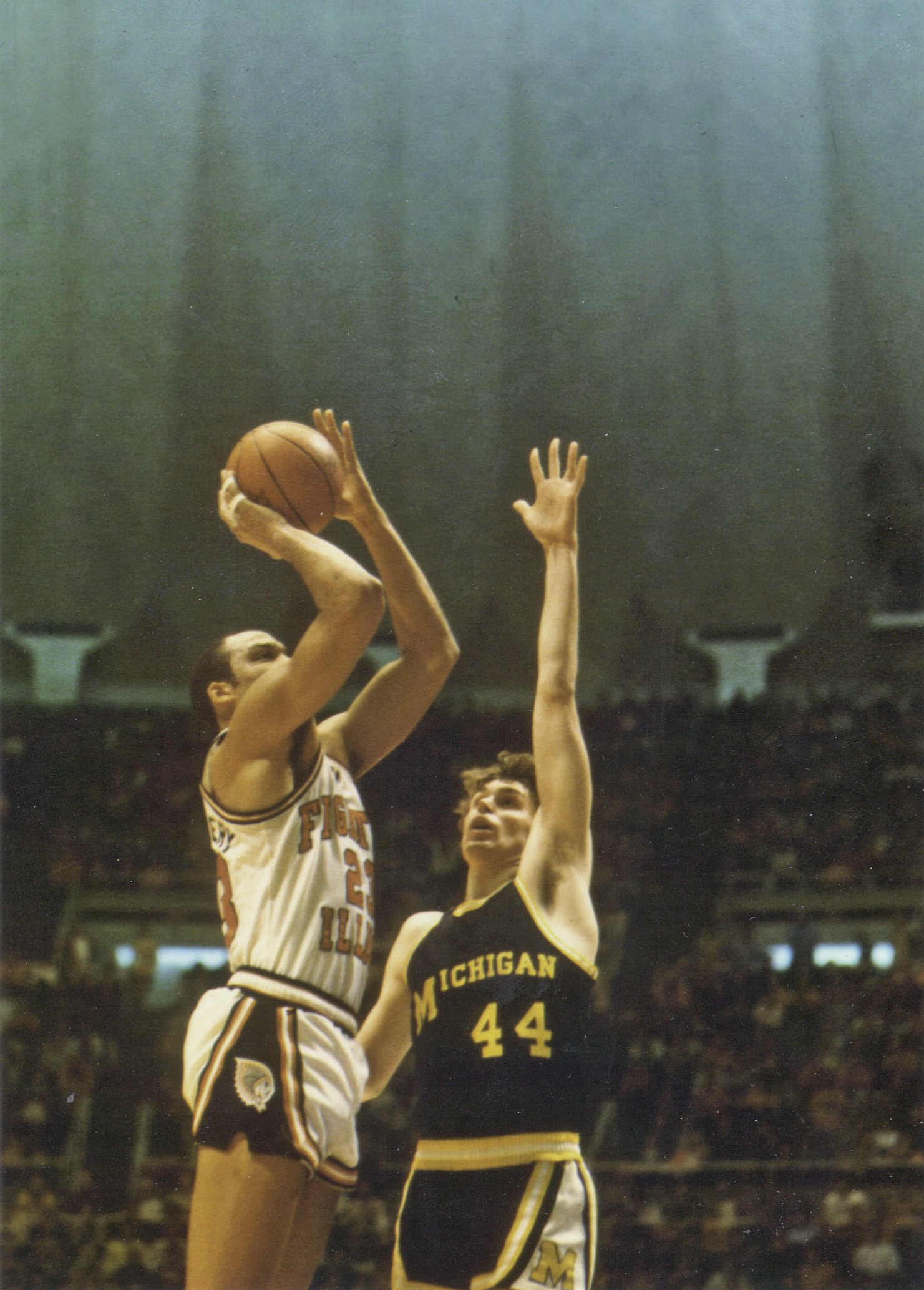 ILLINI Legends, Lists & Lore | Mike Pearson