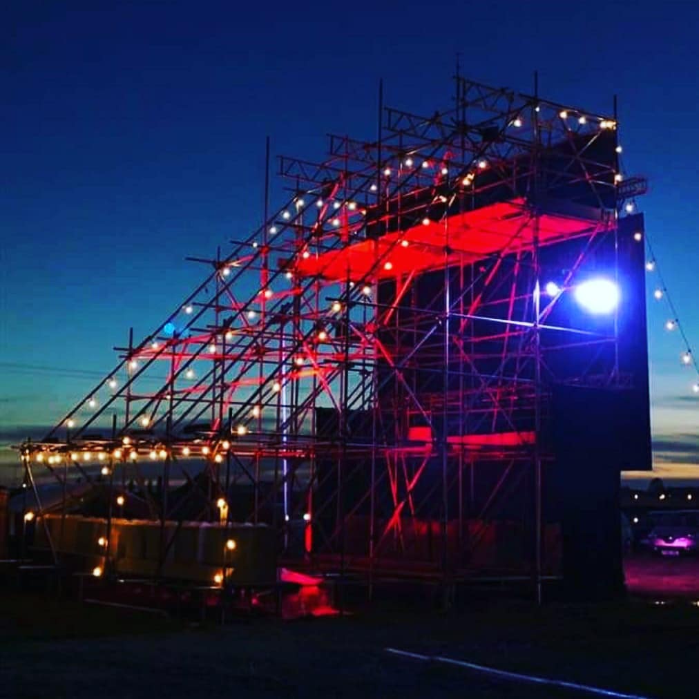 Scaffold erections | DNA Scaffolding Ltd