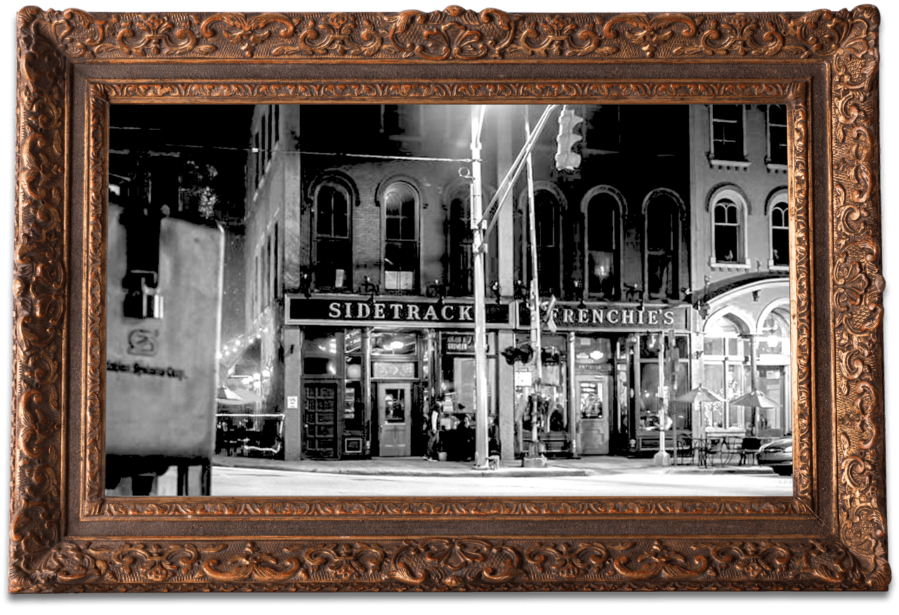 The Sidetrack - Linda's Story