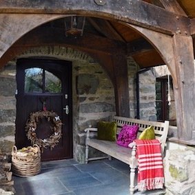 The English Porch Company - porches, wooden porches and oak porches