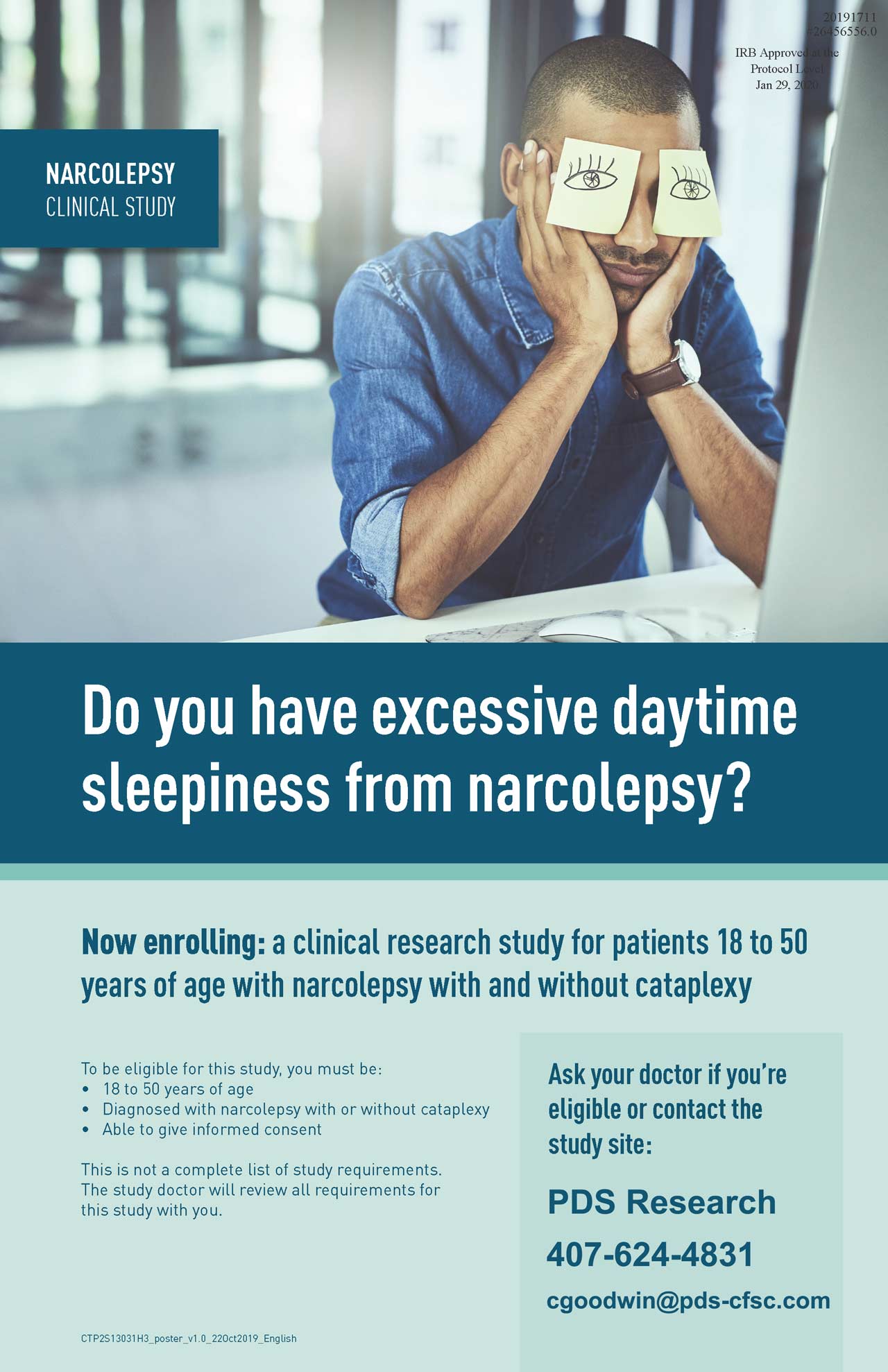 Clinical Research | Kissimmee, Florida | Pulmonary Disease Specialists P.A.