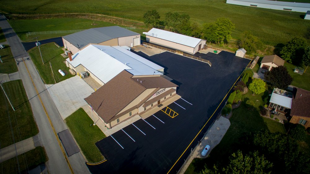 Machined Gears - Chickasaw, Ohio - Chickasaw Machine & Tool Inc.