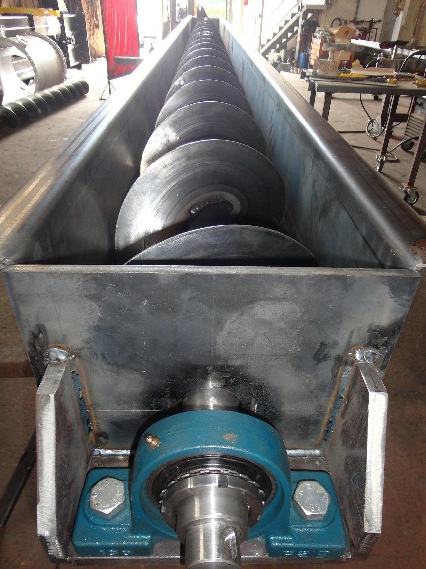 coclee e tramogge - Cuneo - O.M. di Moretto Angelo & C.