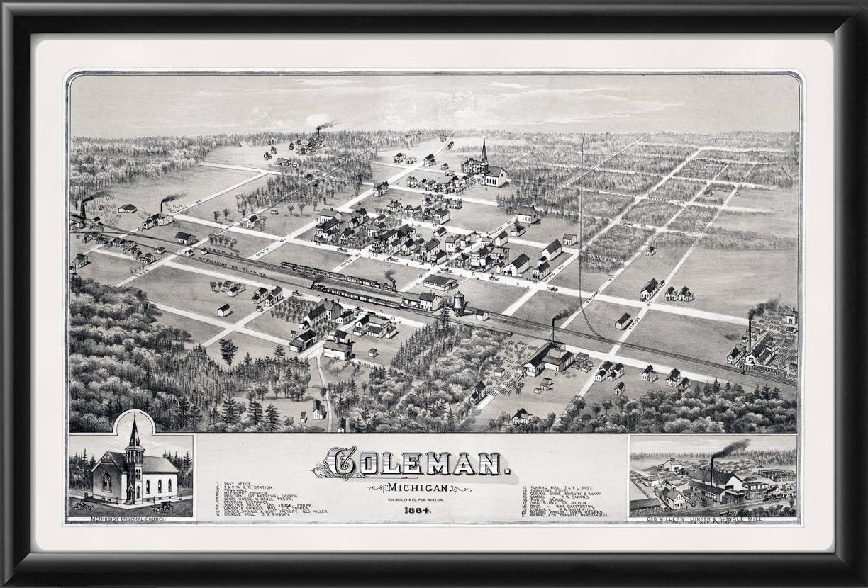City of Coleman
