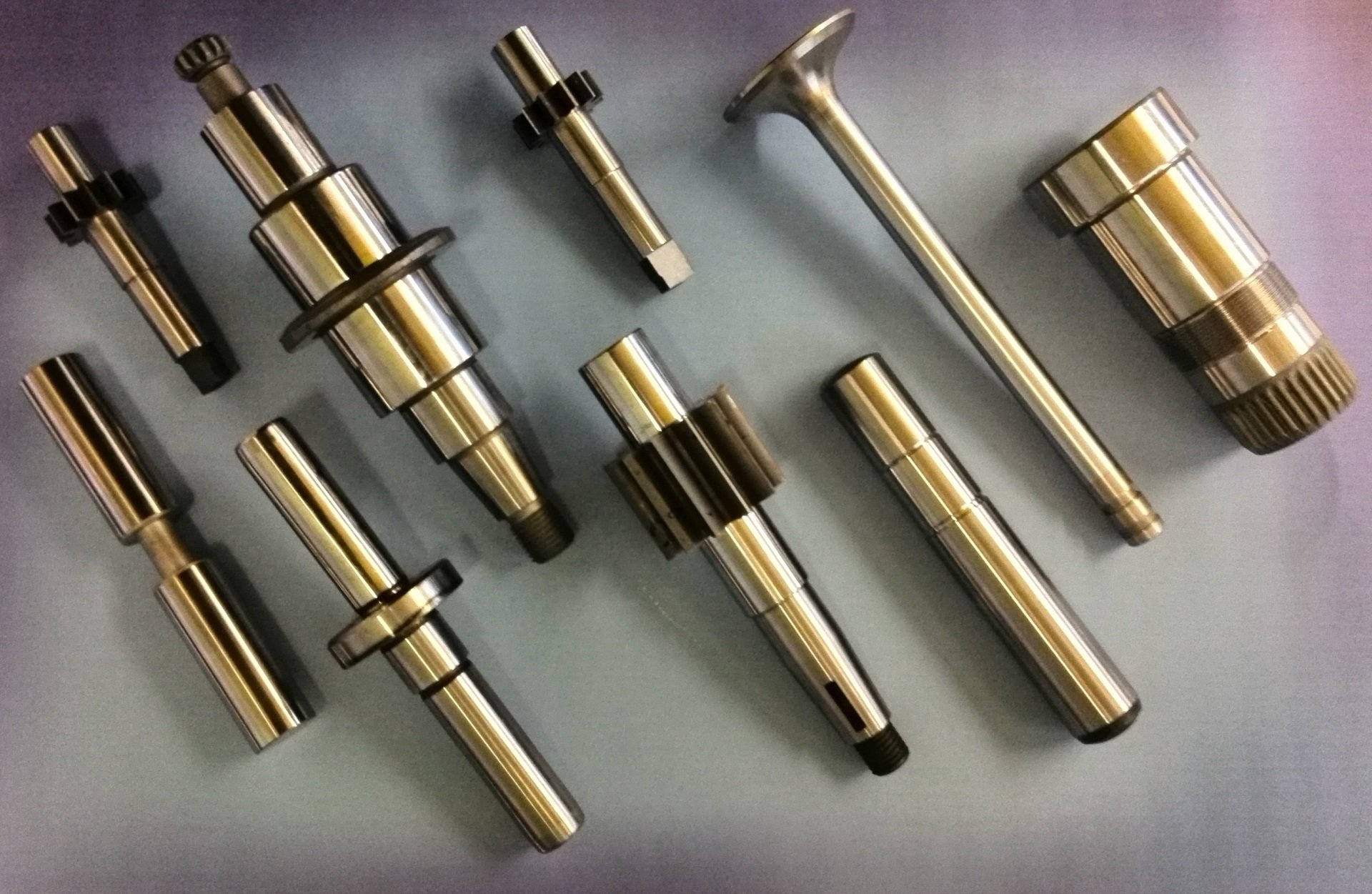 Solutions for Industry sectors and different applications I Loeser