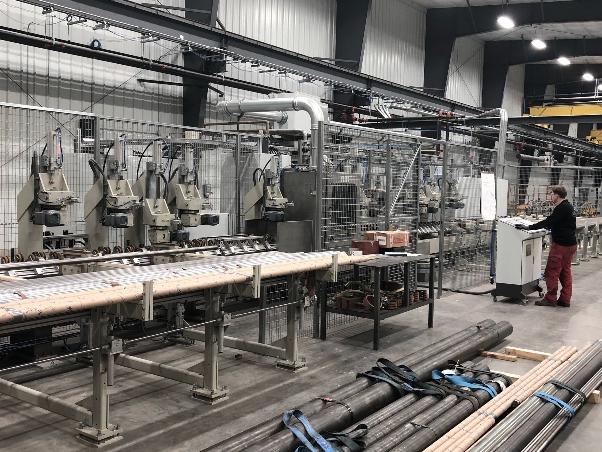 Solutions for Industry sectors and different applications I Loeser