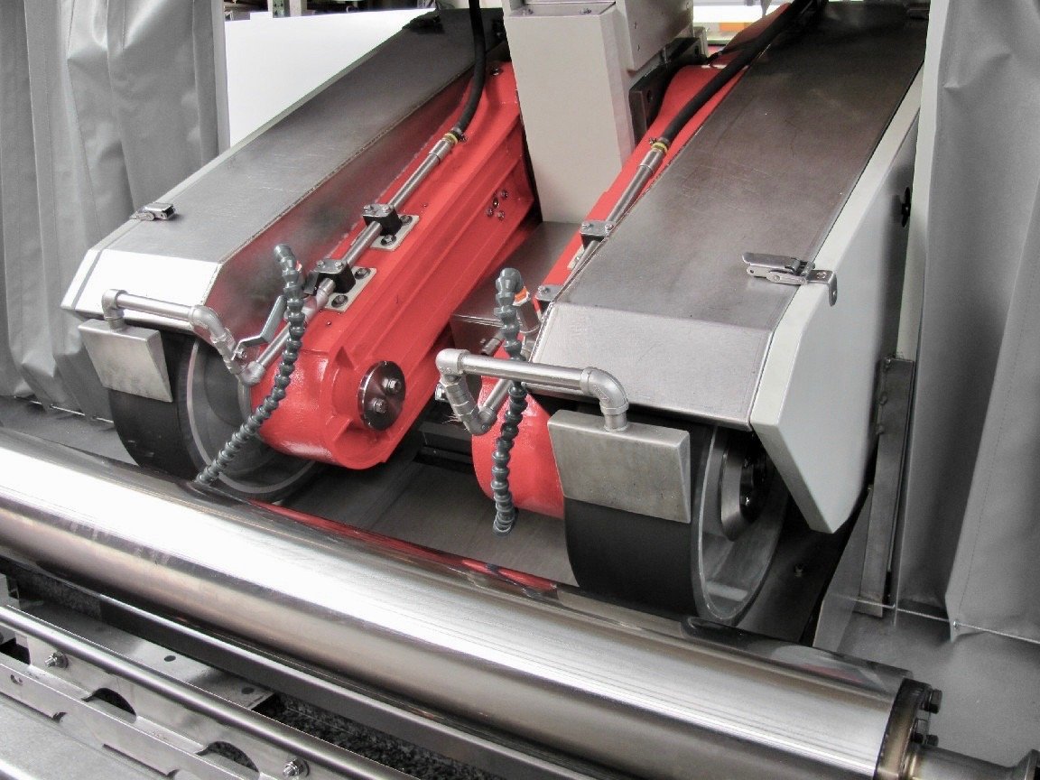 deburring machine , polishing machine , belt grinding machine