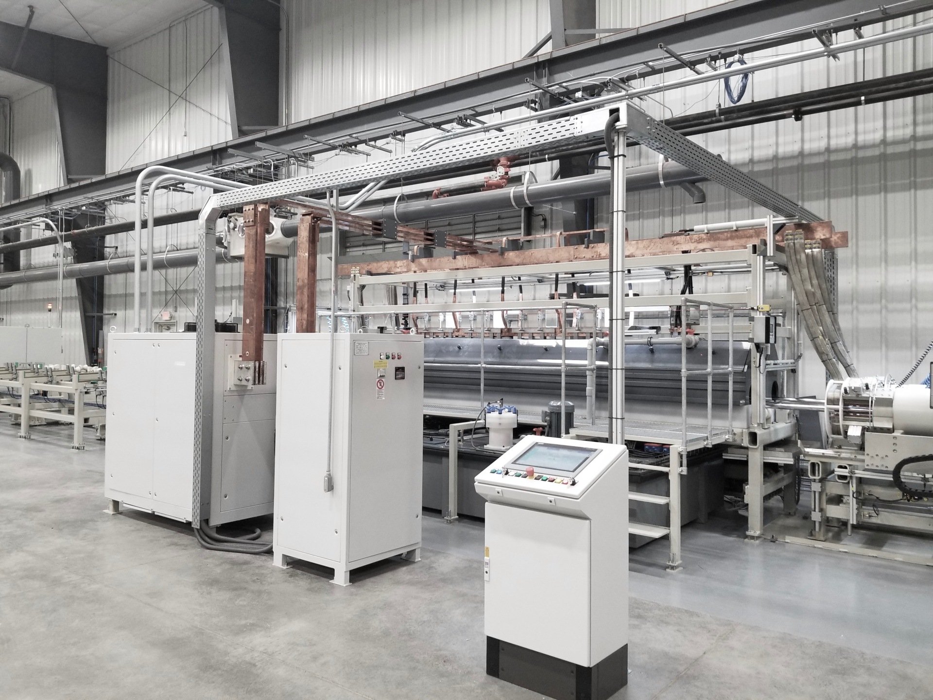 Solutions for Industry sectors and different applications I Loeser