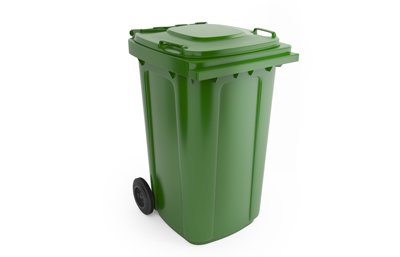 Bin Sizes | Small Bins