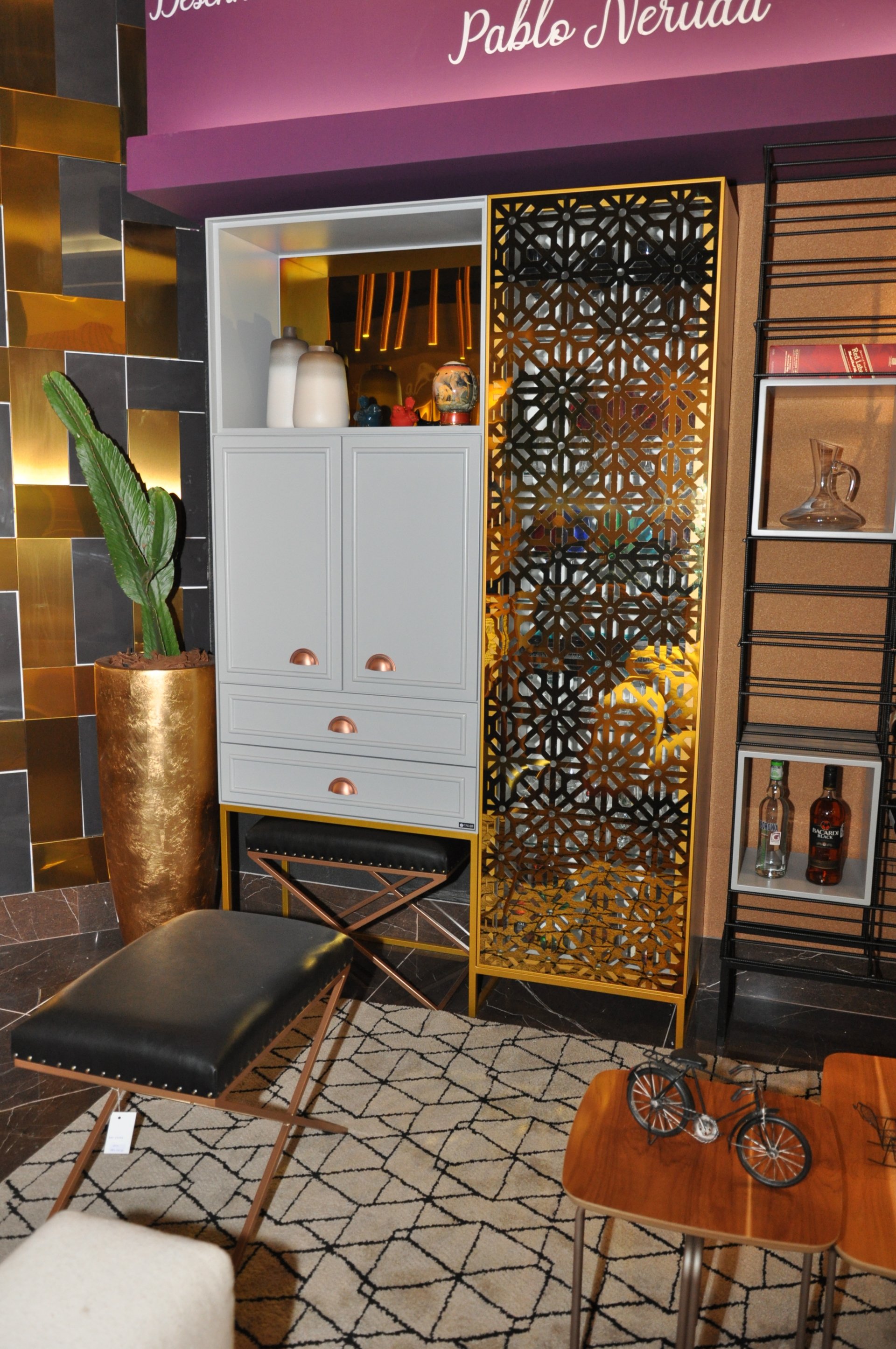 Inox Color - Revestimentos