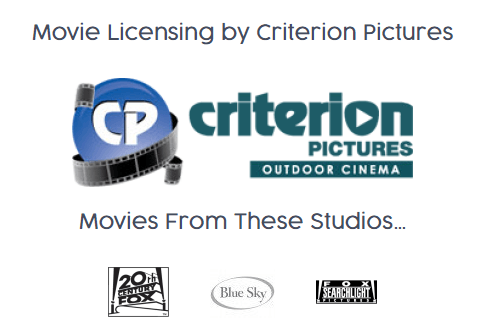 MOVIE LICENSING