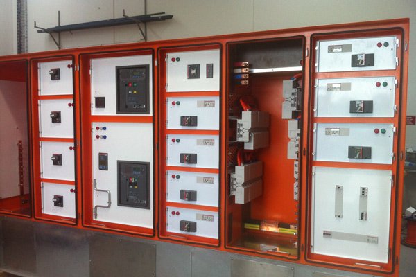 Our Projects at TEC Switchboards Australia-Wide