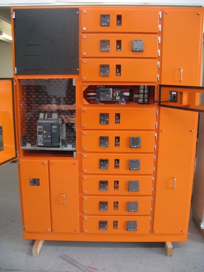 Our Projects at TEC Switchboards Australia-Wide