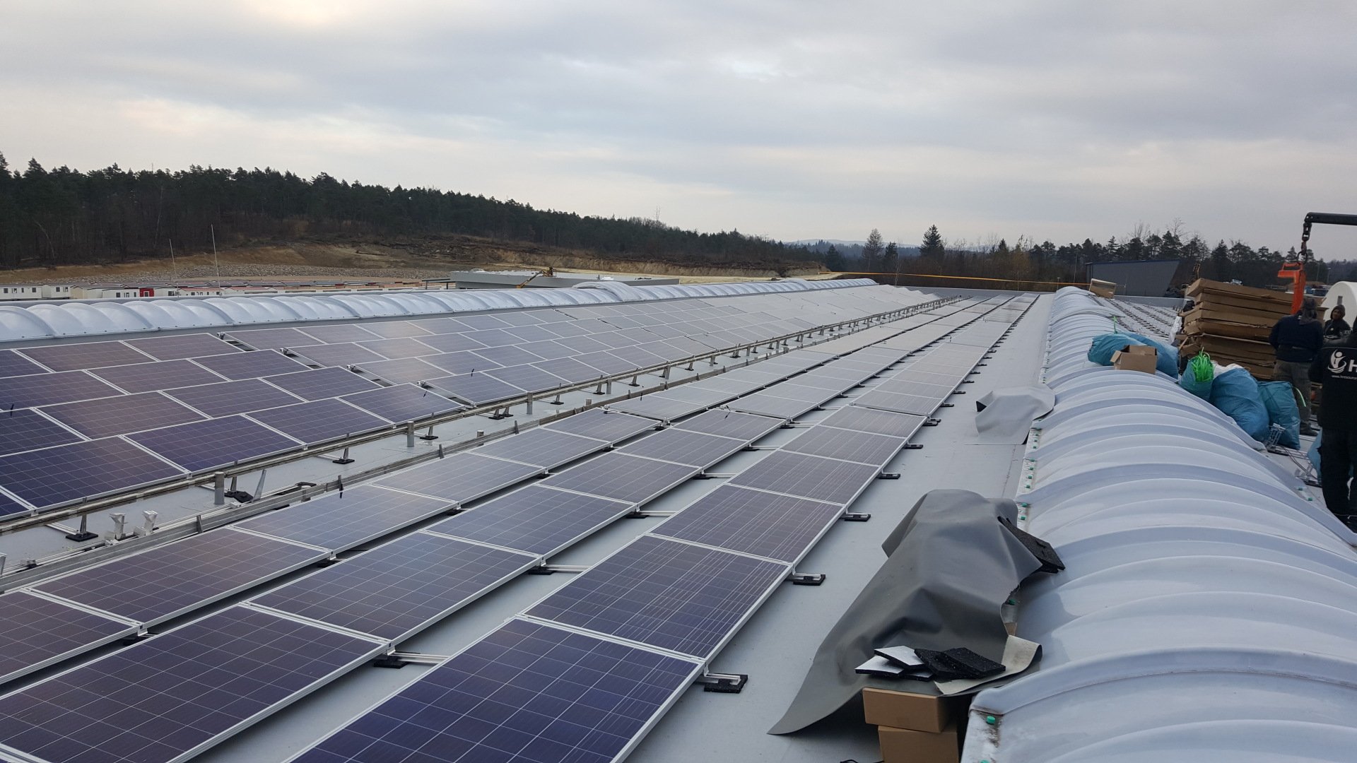 Sončne elektrarne Plan-net Solar