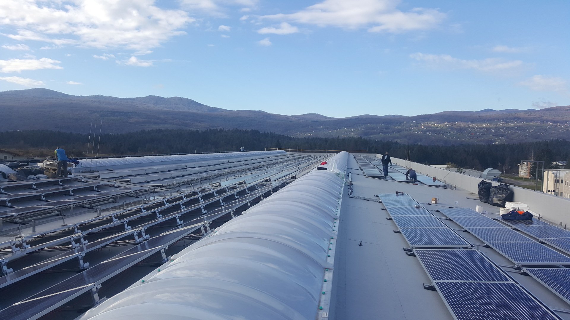 Sončne elektrarne Plan-net Solar