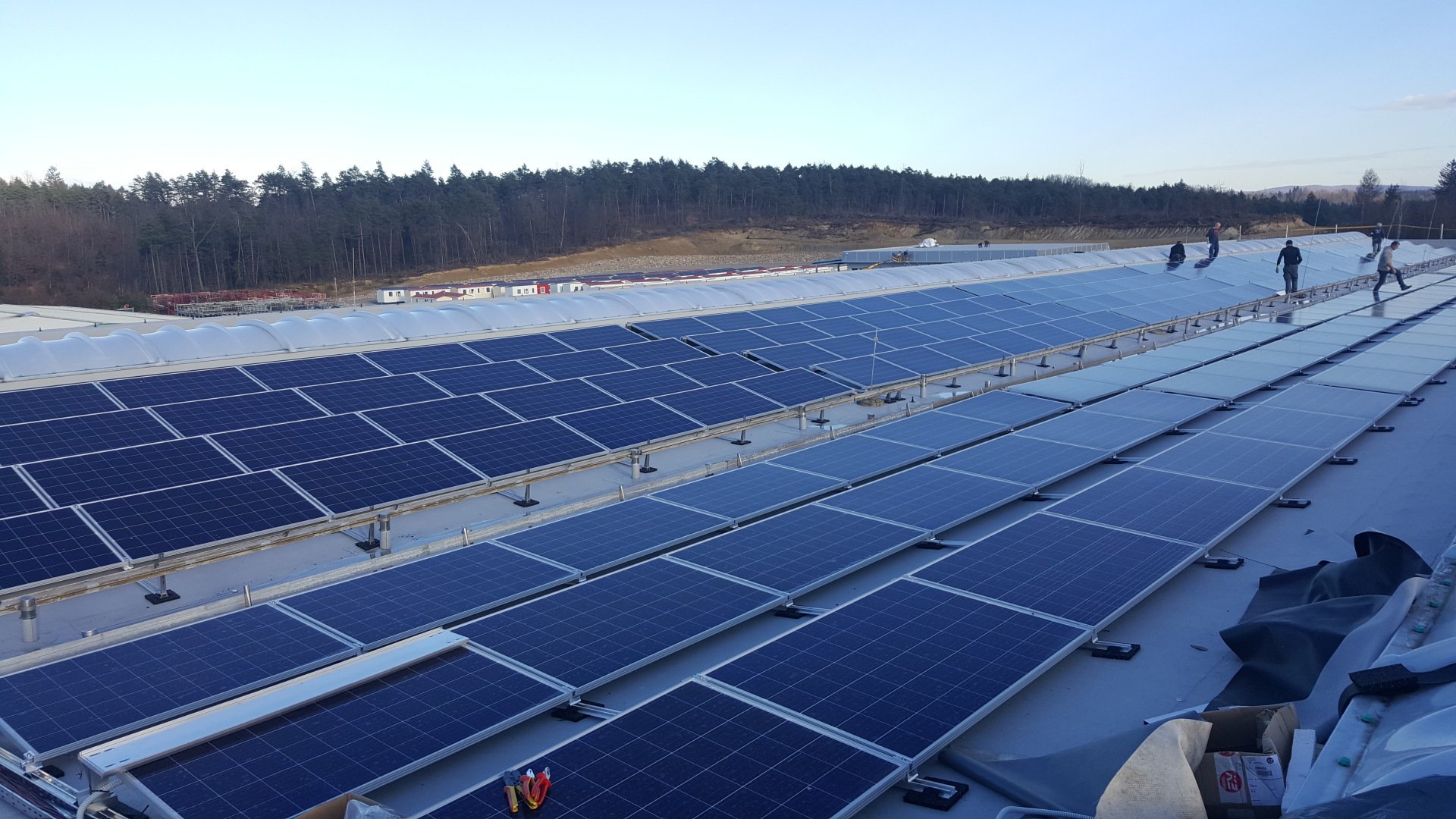 Sončne elektrarne Plan-net Solar