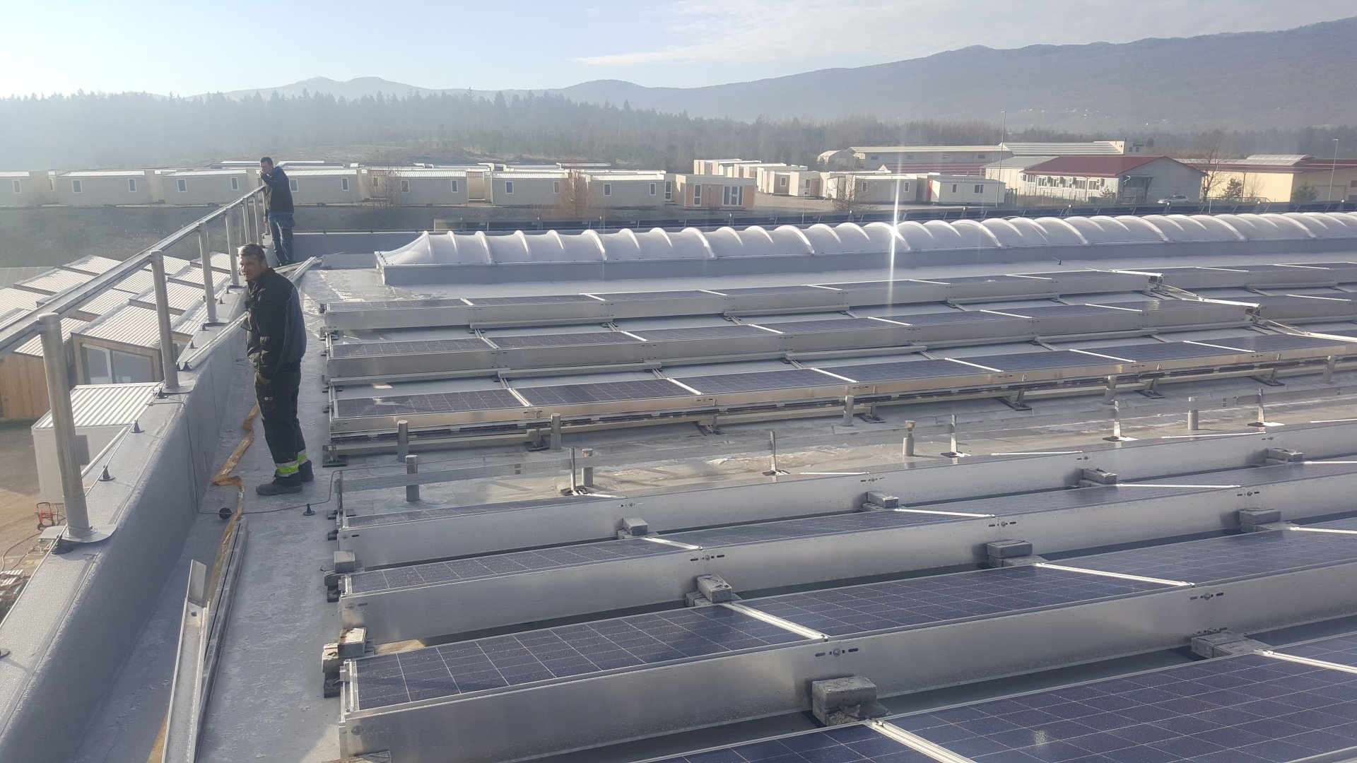 Sončne elektrarne Plan-net Solar