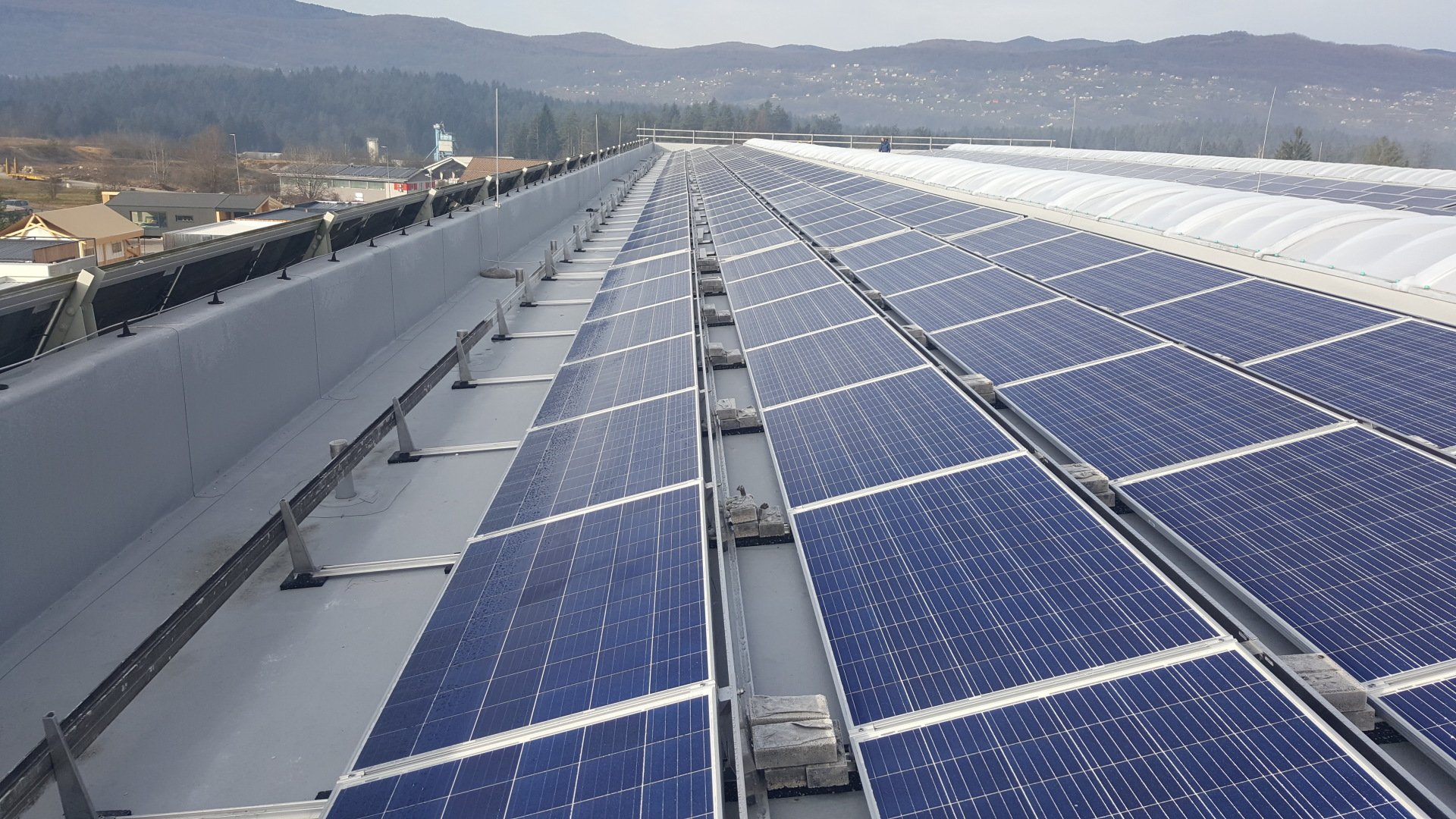 Sončne elektrarne Plan-net Solar