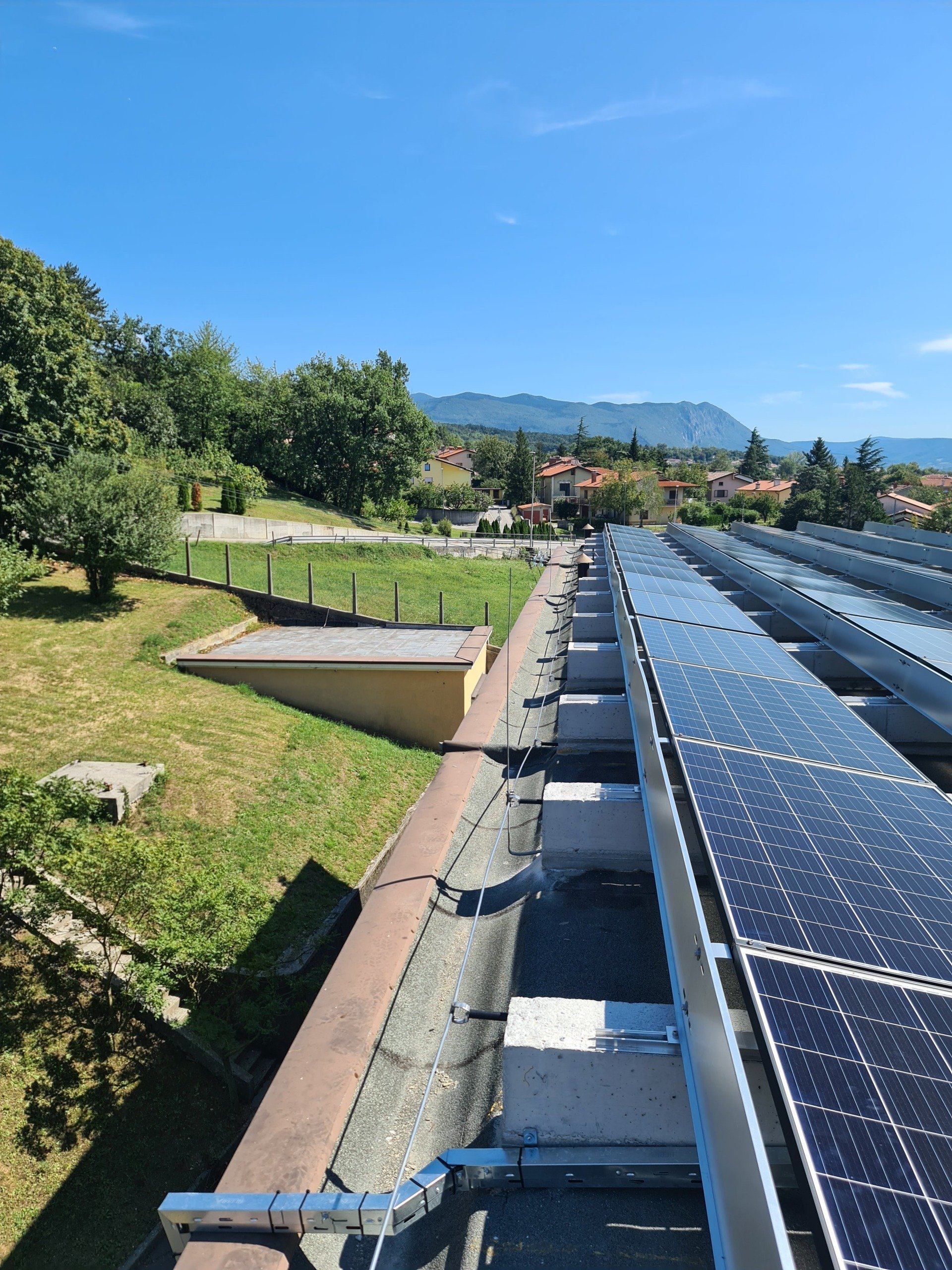 Sončne elektrarne Plan-net Solar