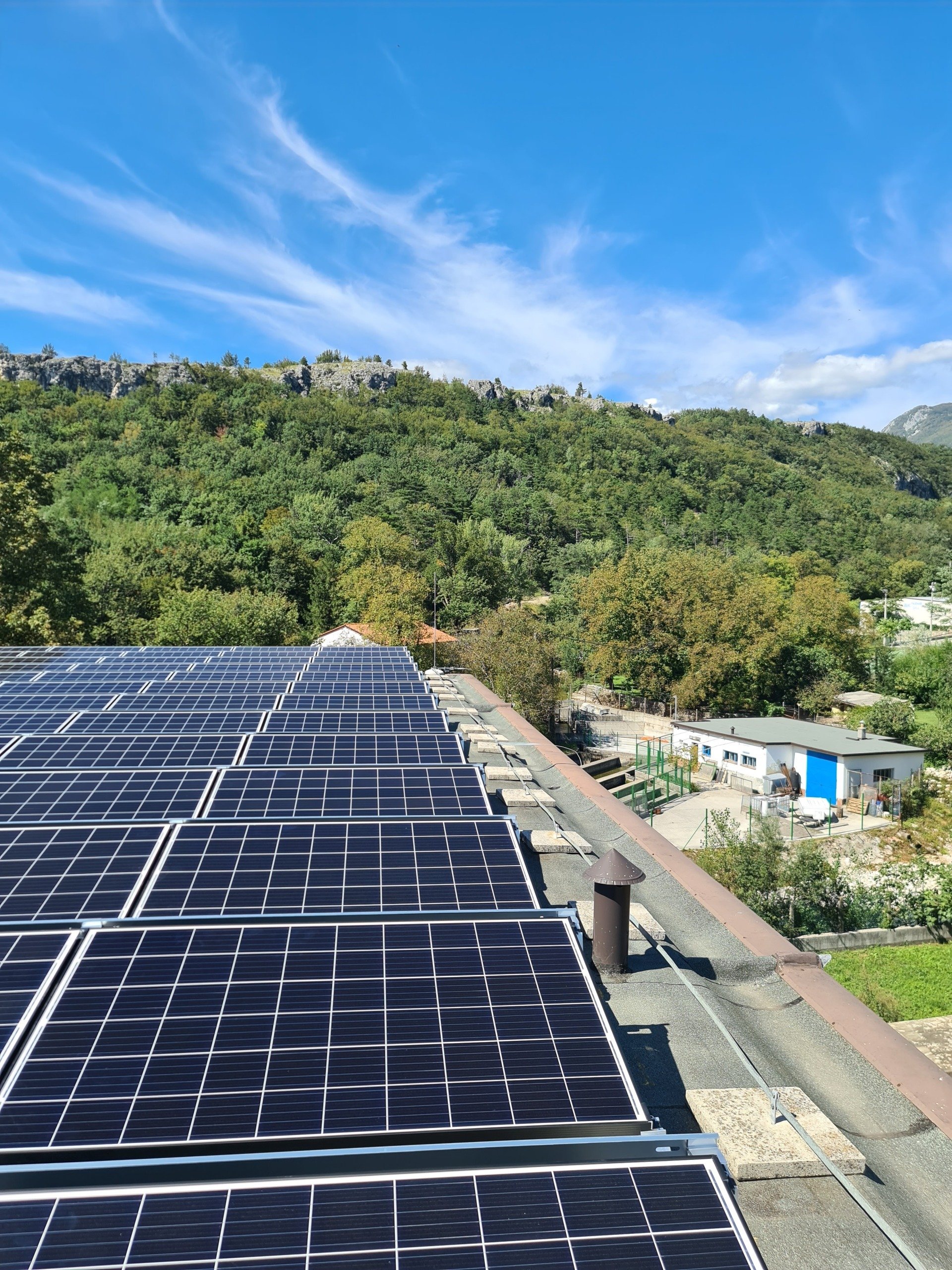 Sončne elektrarne Plan-net Solar