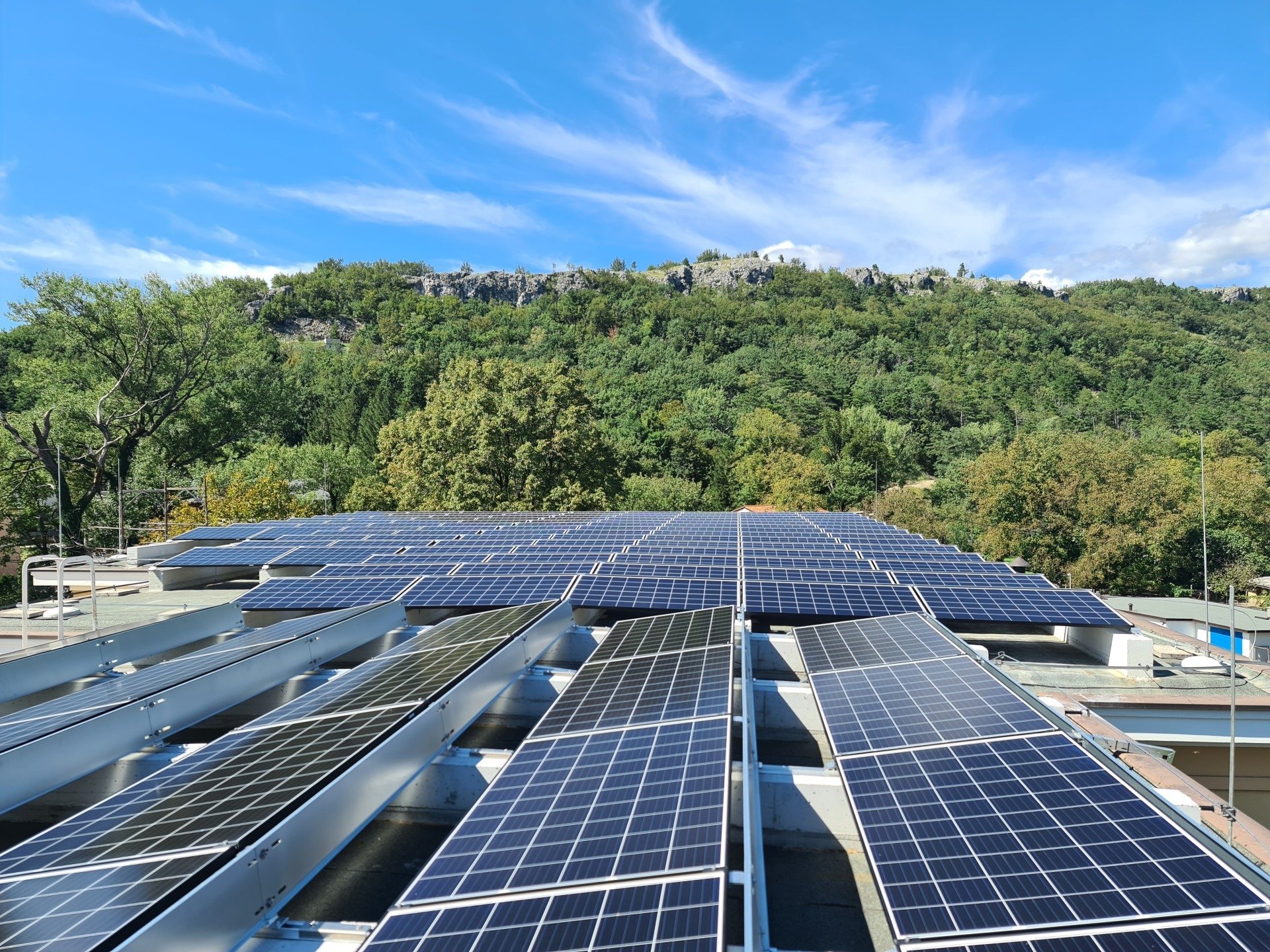 Sončne elektrarne Plan-net Solar