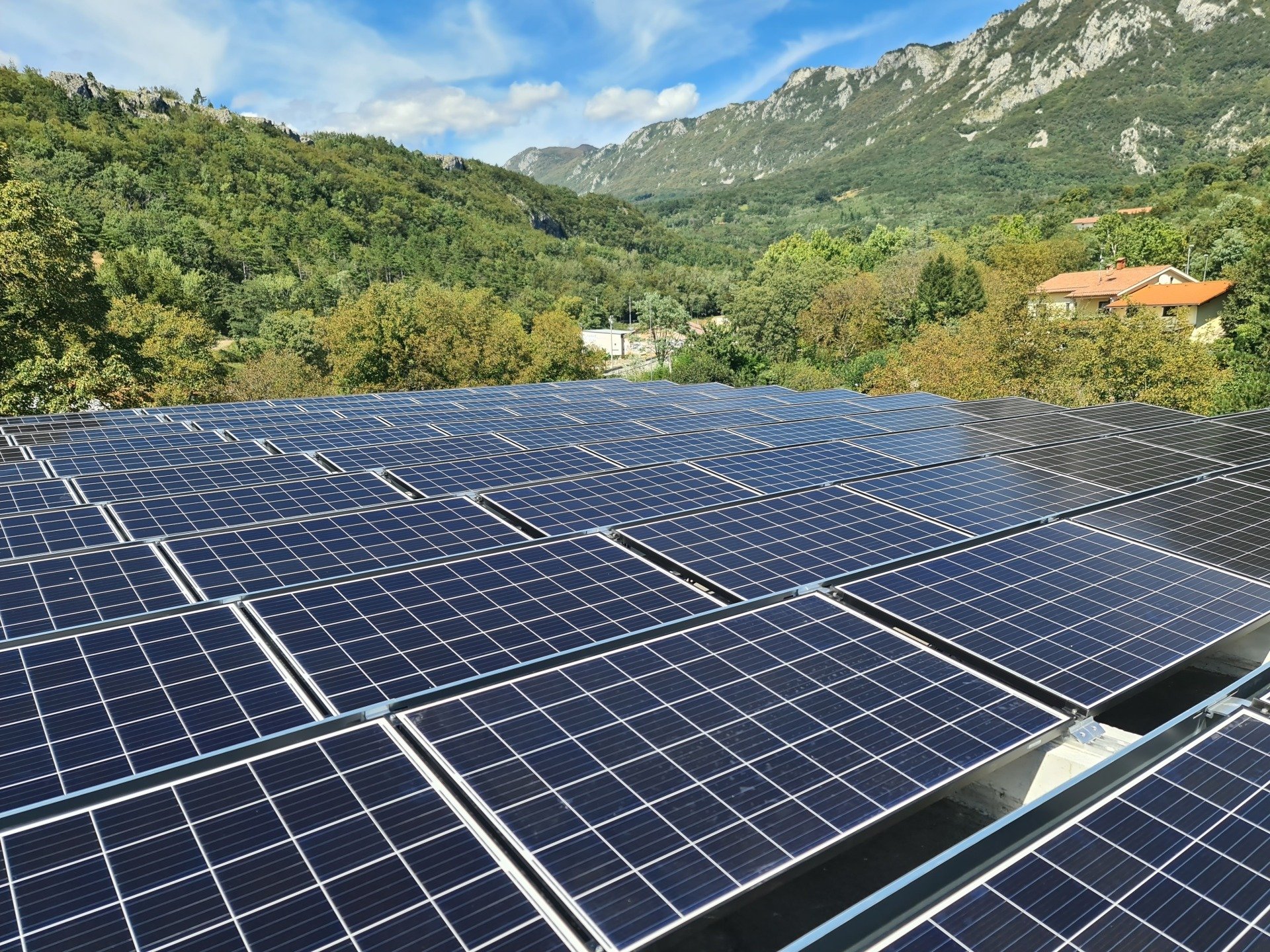 Sončne elektrarne Plan-net Solar