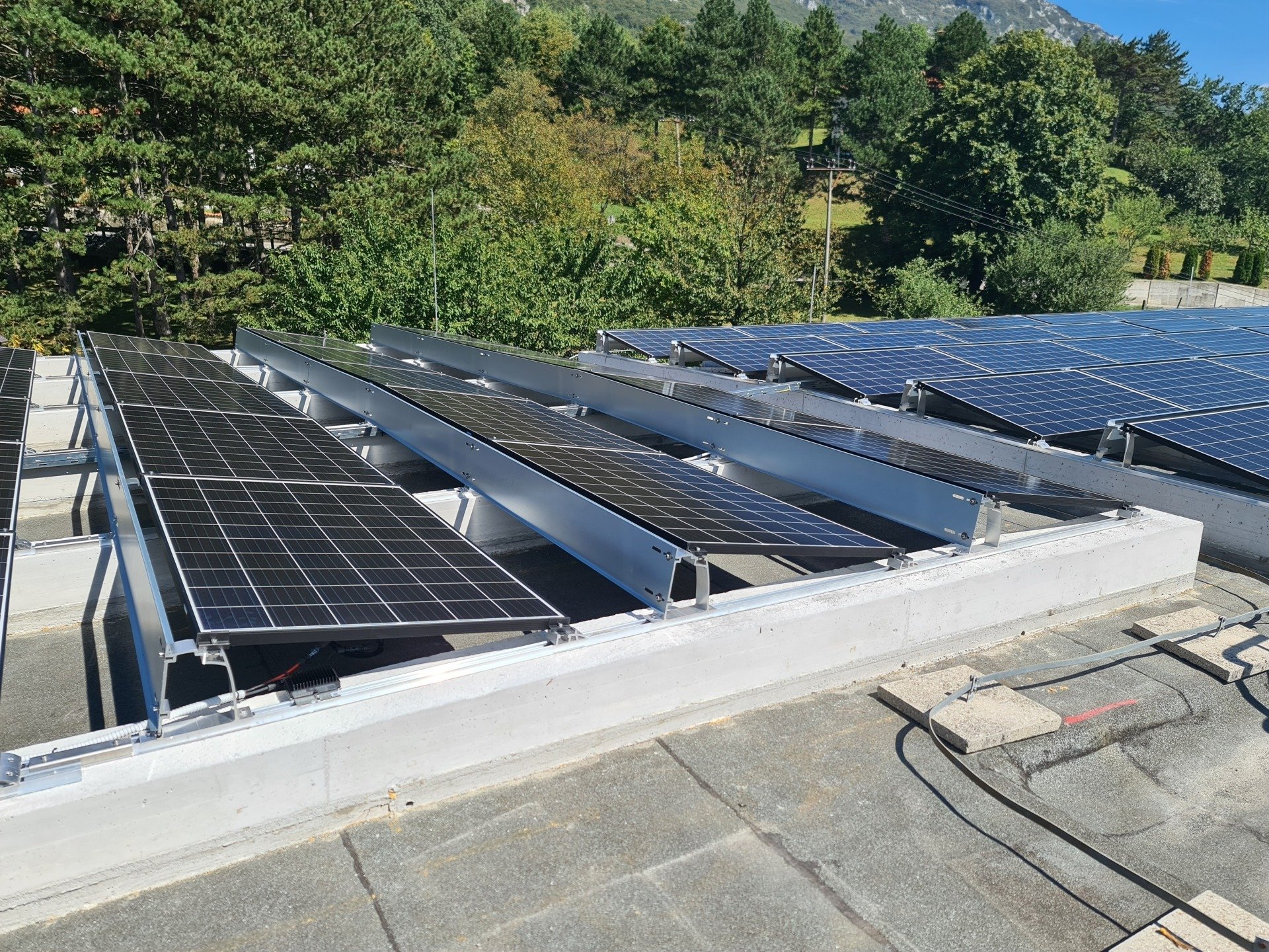 Sončne elektrarne Plan-net Solar