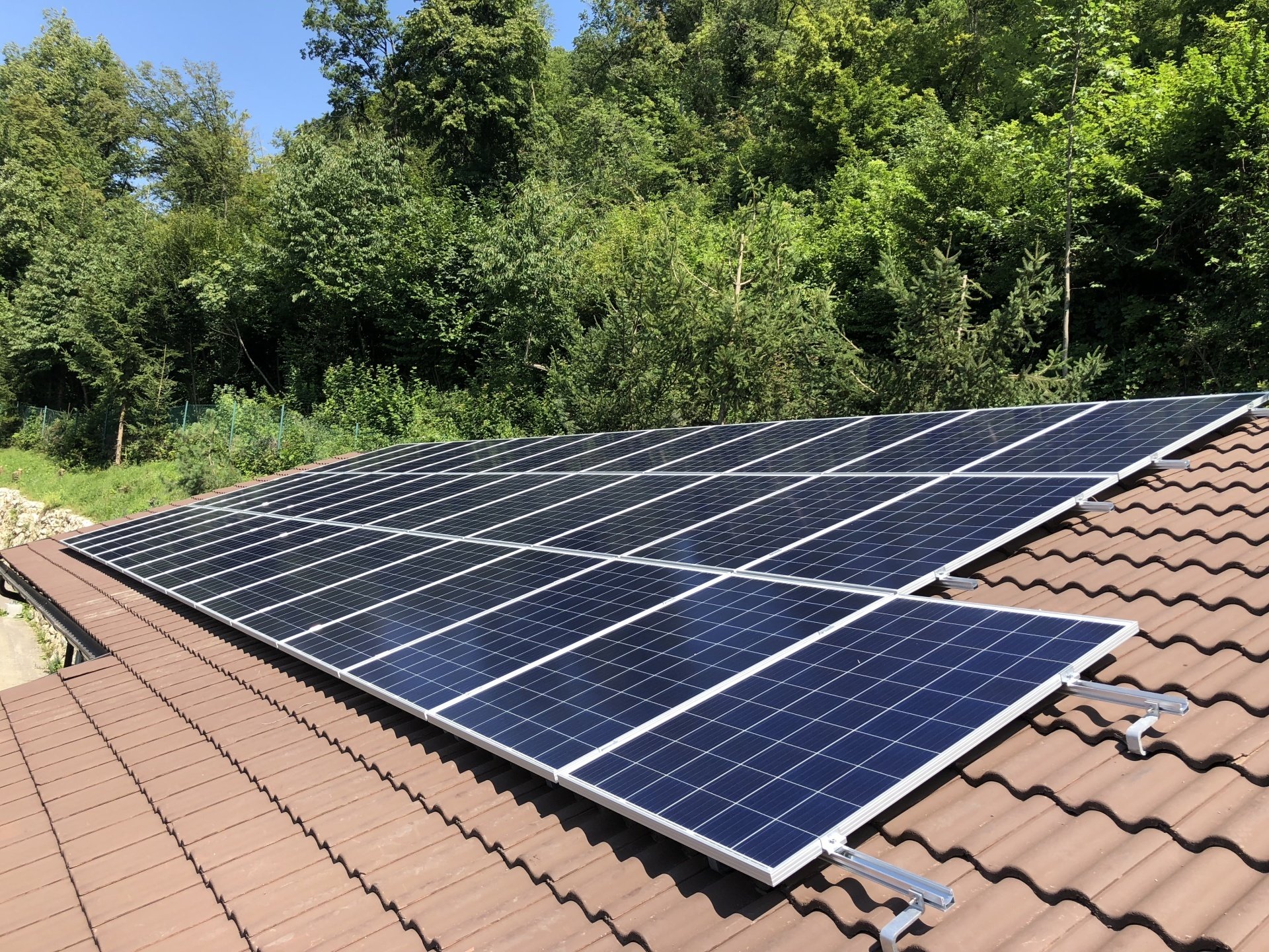 Sončne elektrarne Plan-net Solar