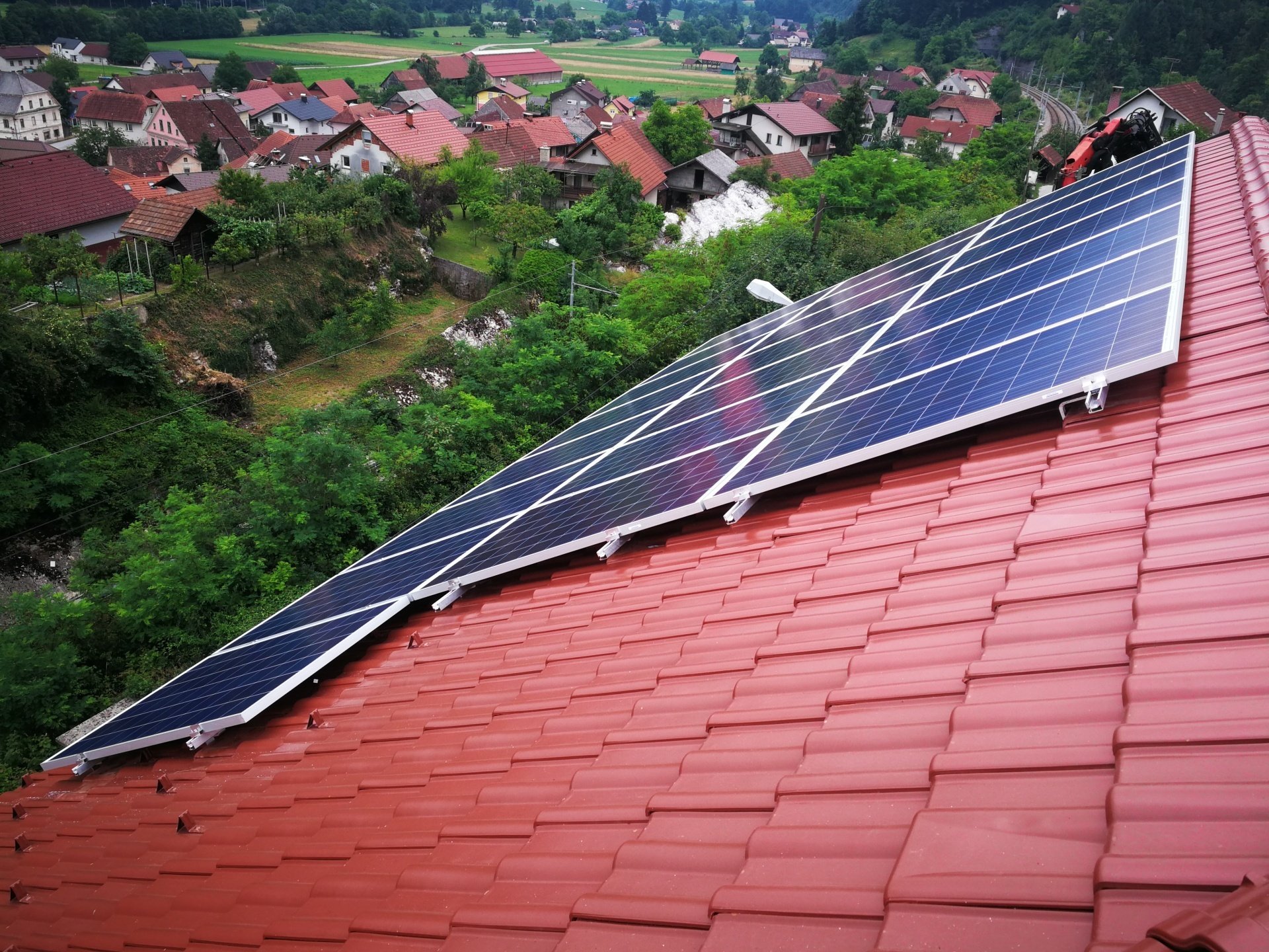 Sončne elektrarne Plan-net Solar