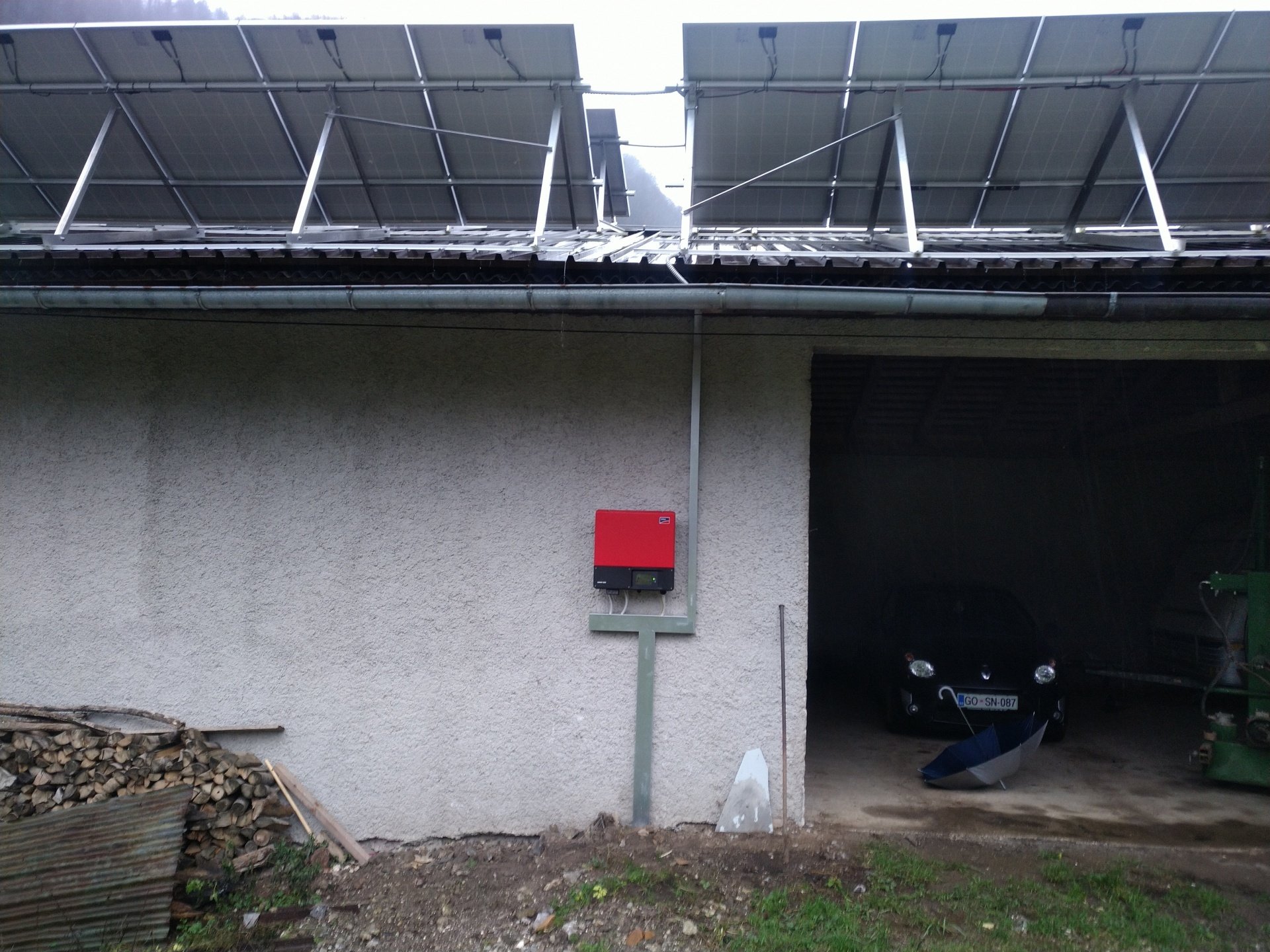 Sončne elektrarne Plan-net Solar