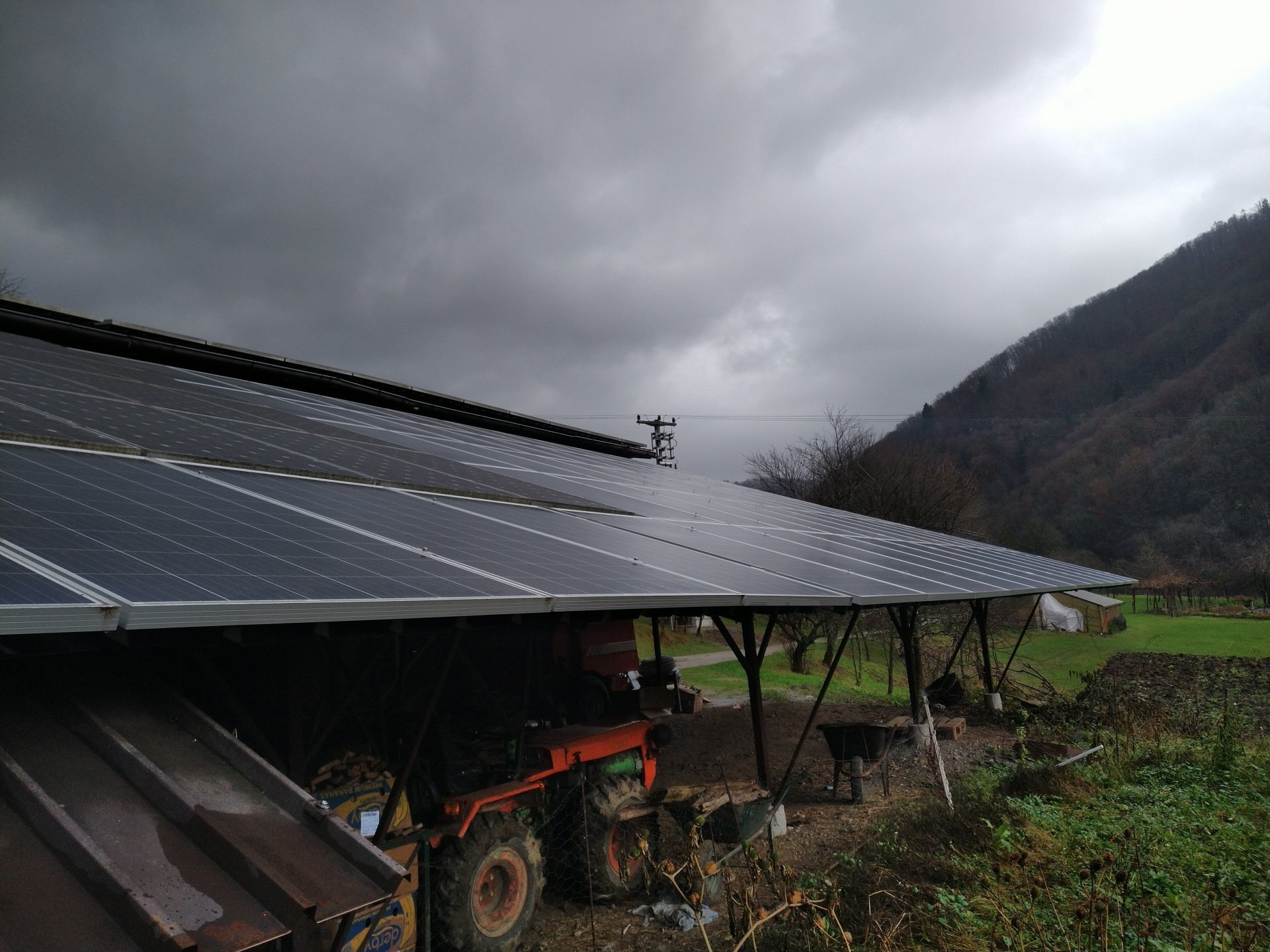 Sončne elektrarne Plan-net Solar