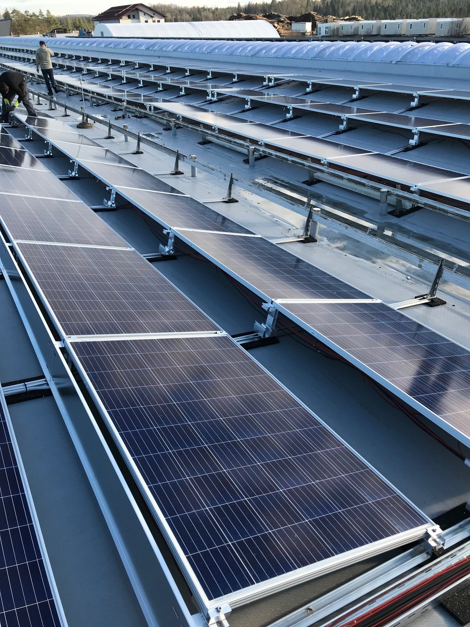 Sončne elektrarne Plan-net Solar