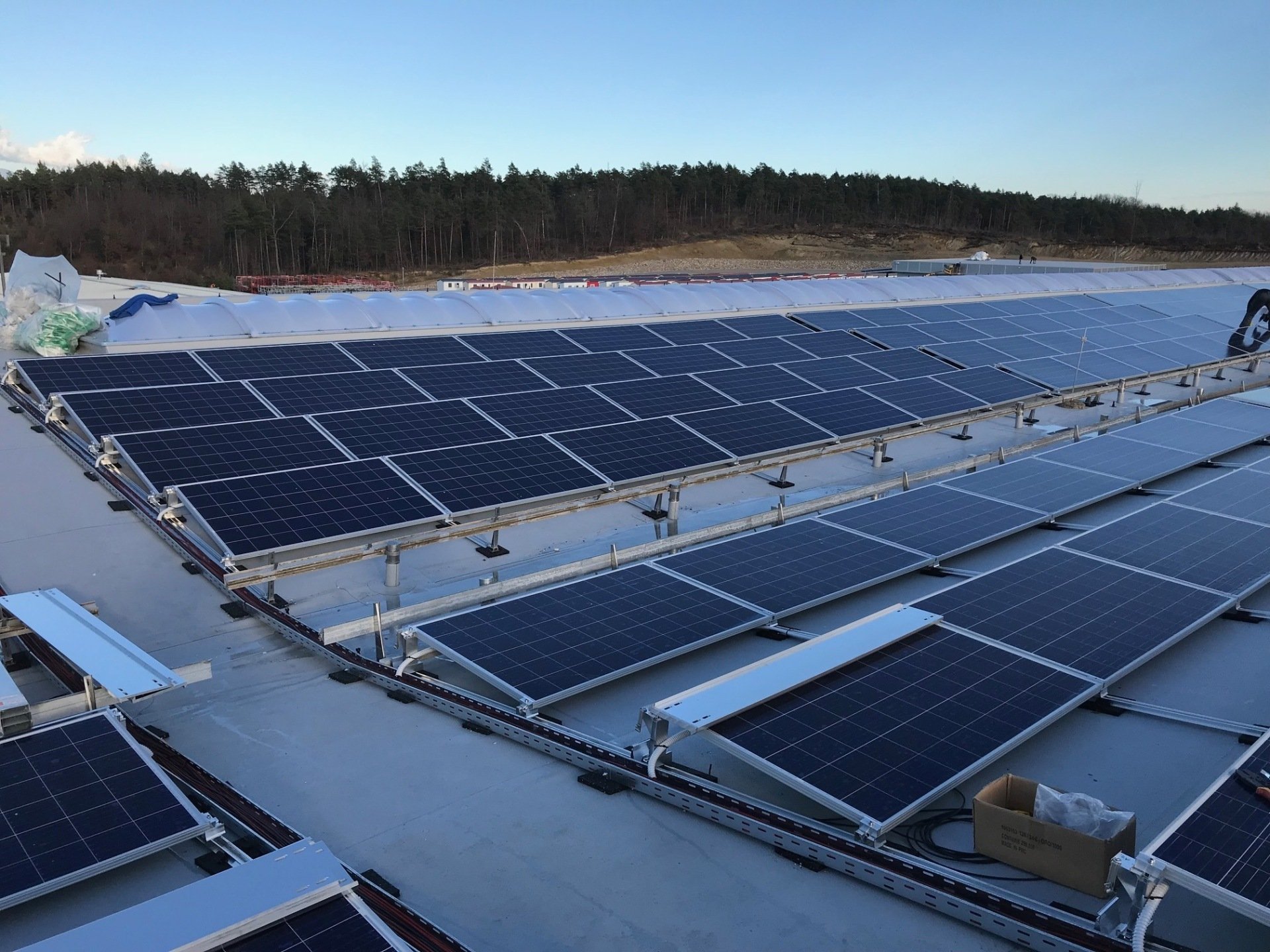 Sončne elektrarne Plan-net Solar