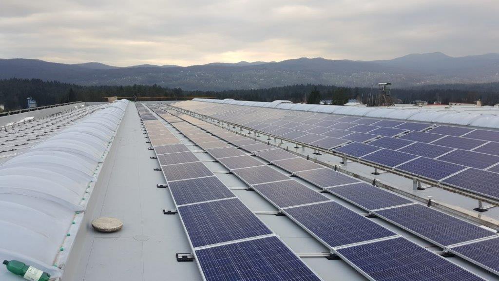 Sončne elektrarne Plan-net Solar