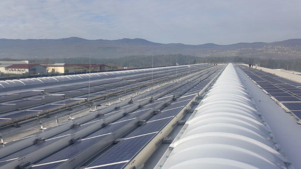 Sončne elektrarne Plan-net Solar