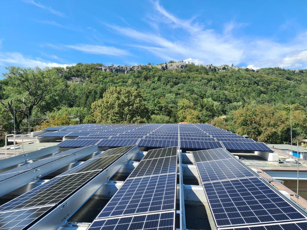 Sončne elektrarne Plan-net Solar