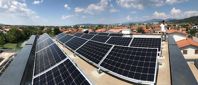 Sončne elektrarne Plan-net Solar