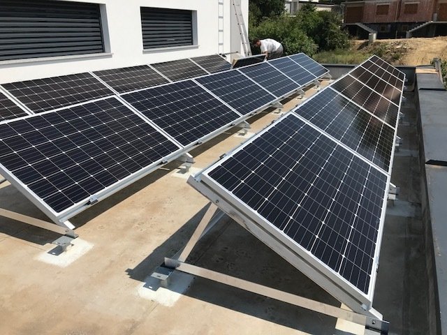 Sončne elektrarne Plan-net Solar