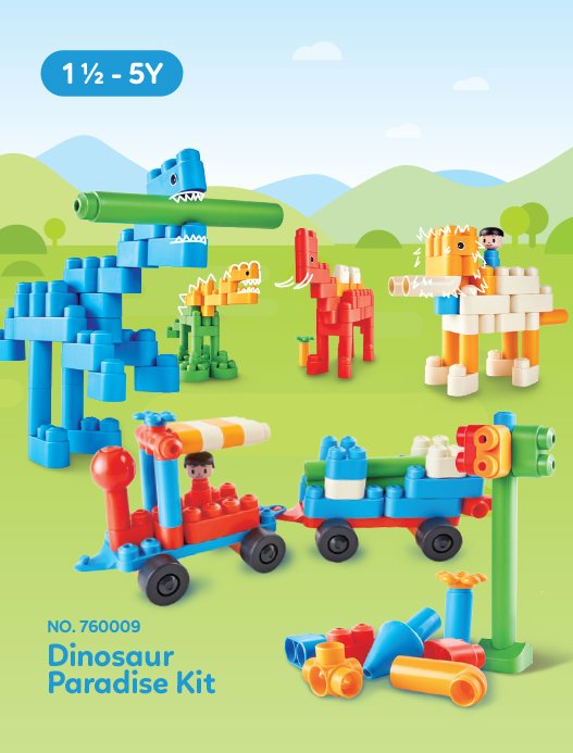 Poly M Toys Official Website